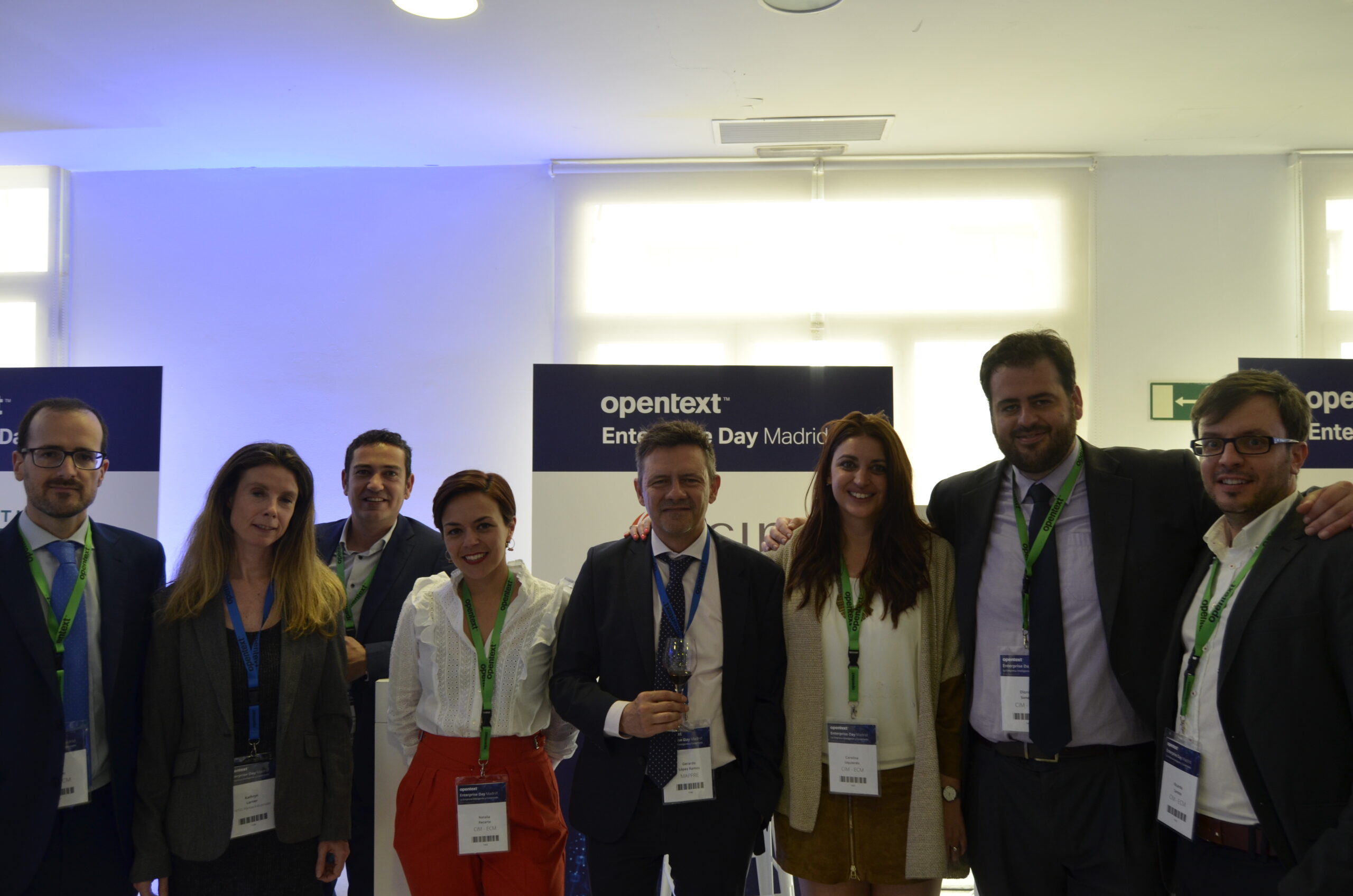 OpenText Enterprise Day 2019 | CIM